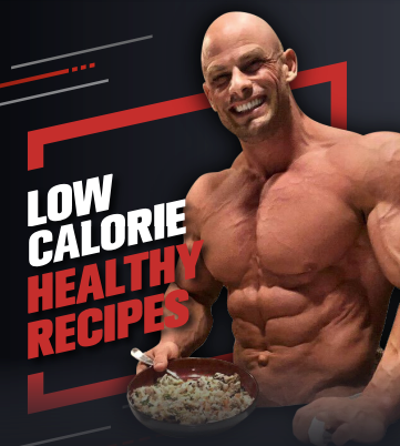 The Swoll Recipe Book – Joey Swoll